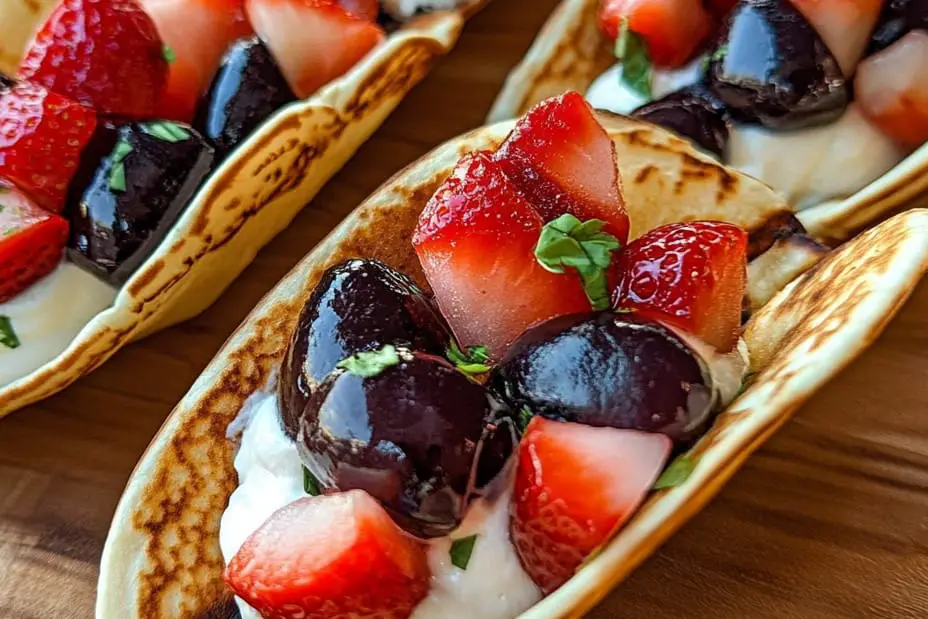 Pancake Tacos: An Incredible Ultimate Recipe with 7 Amazing Fillings ...