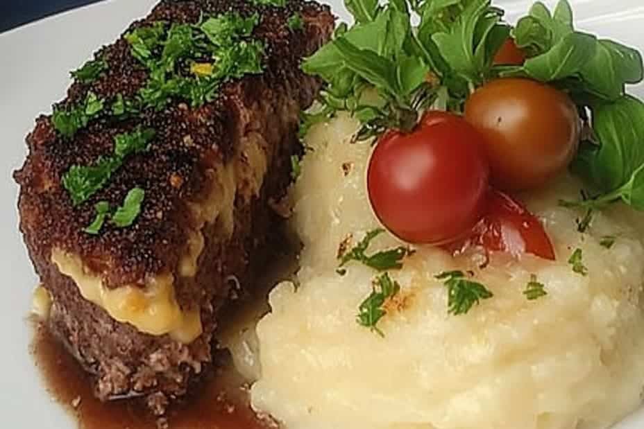 Mac & Cheese Meatloaf Ring: An Incredible Amazing Recipe - Simple Meal ...
