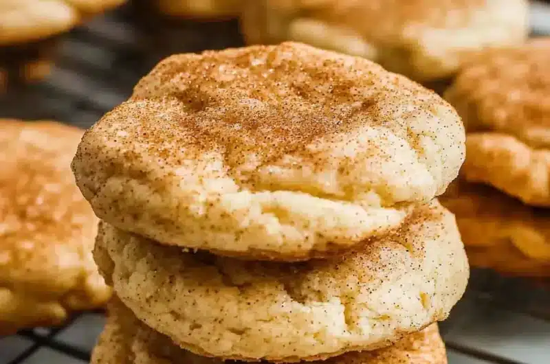 Snickerdoodle Cookies: An Incredible Ultimate Recipe with 7 Tips ...