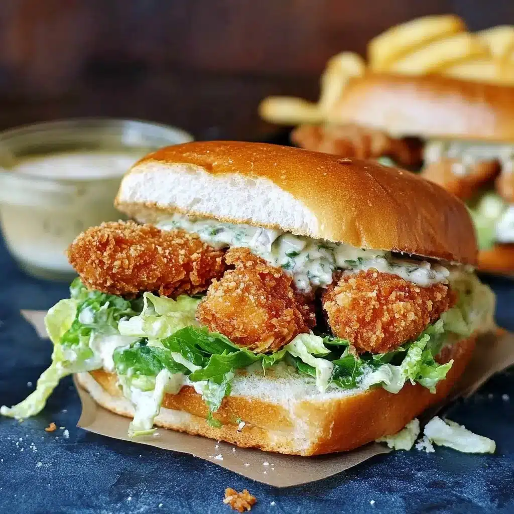 Crispy Chicken Caesar Sandwich: An Incredible Ultimate Recipe - Simple ...