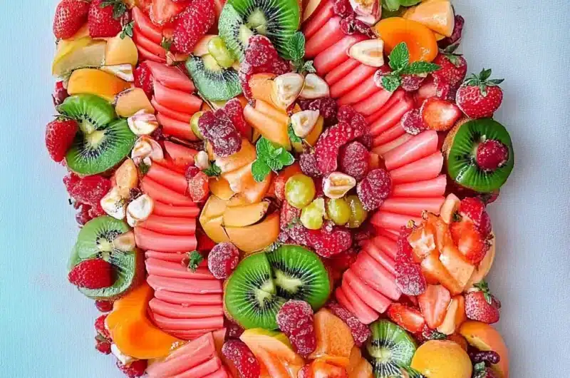 Summer Fruit Platter: An Incredible Ultimate Guide to 7 Amazing Ideas ...
