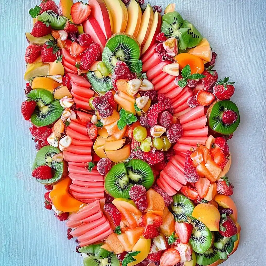Summer Fruit Platter: An Incredible Ultimate Guide to 7 Amazing Ideas ...