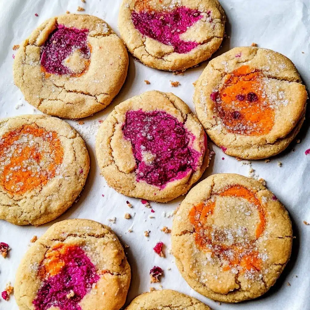 Raspberry Grapefruit Passionfruit Sugar Cookies: An Incredible 7-Step ...