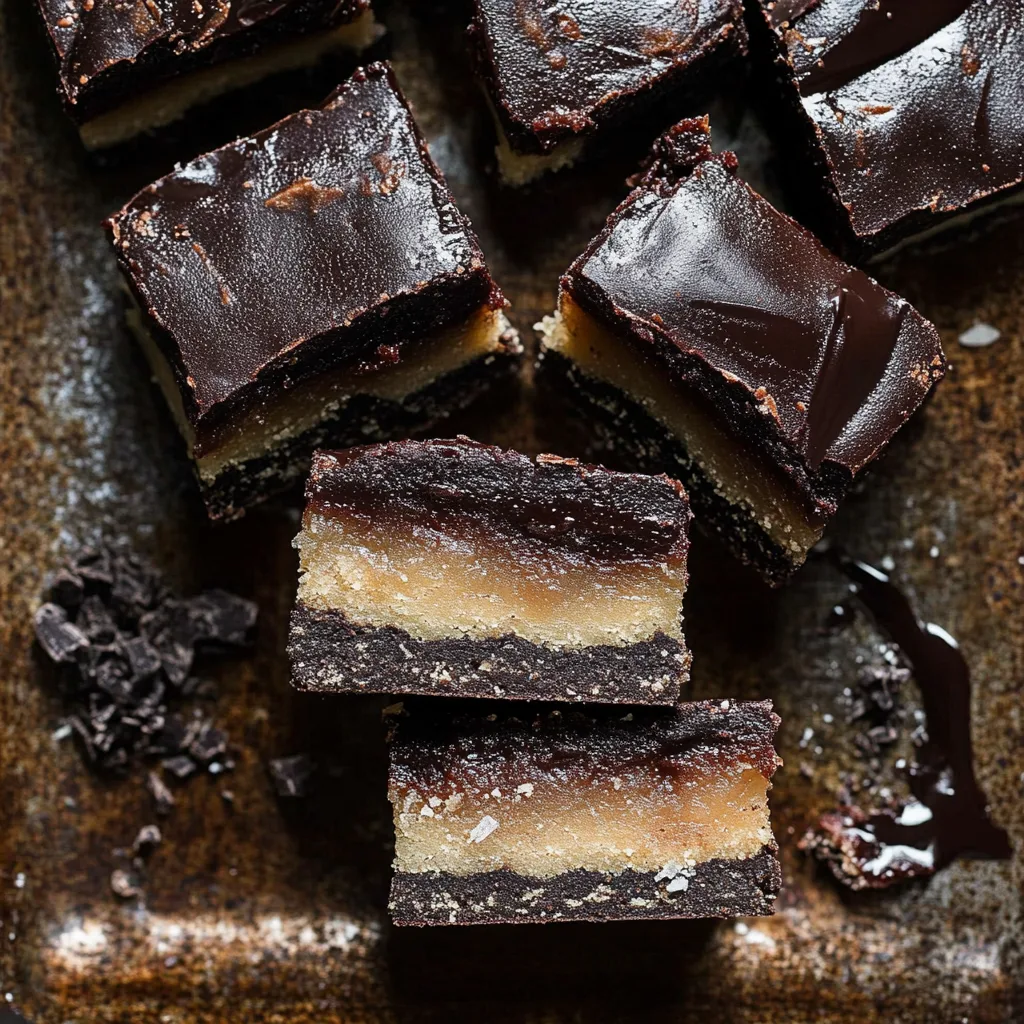 Millionaire Shortbread Brownie Bars: An Incredible Ultimate Recipe ...