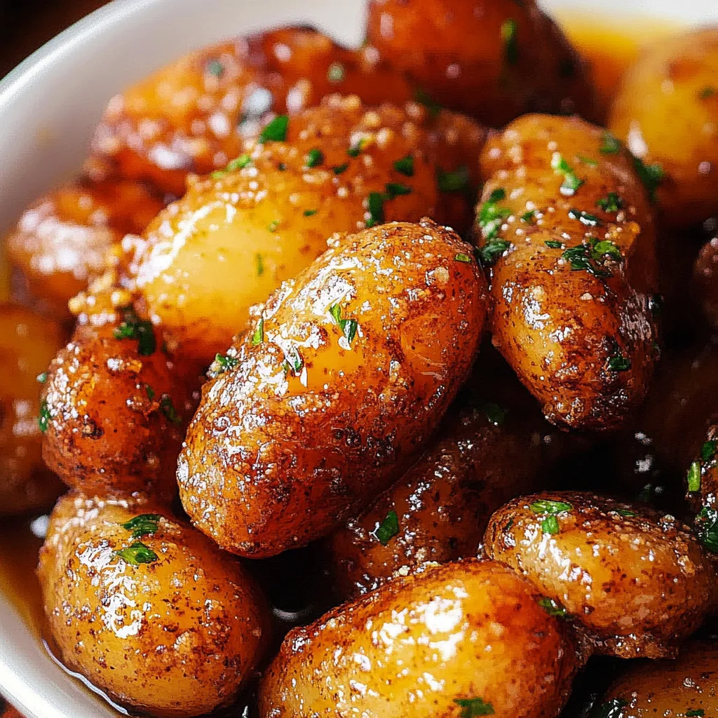 Honey Mustard Potatoes: An Incredible Ultimate Recipe You’ll Love ...