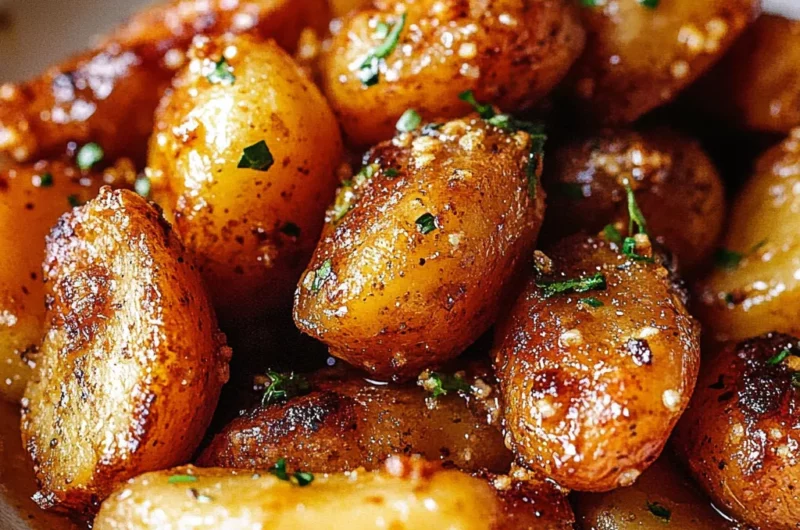 Honey Mustard Potatoes: An Incredible Ultimate Recipe You Must Try ...