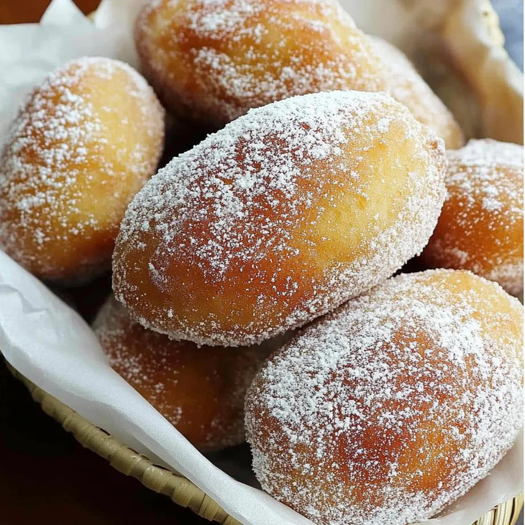 Malasadas: An Amazing Ultimate Recipe for 12 - Simple Meal Magic