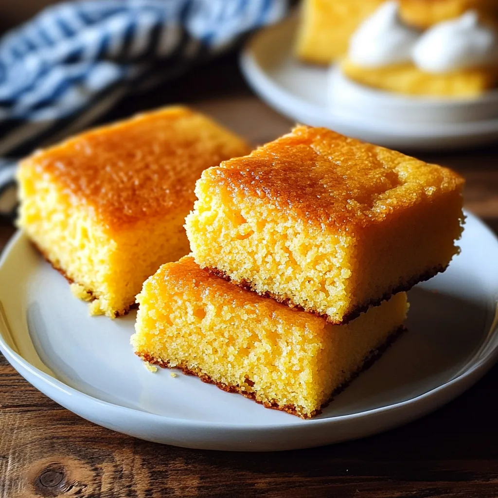 Easy Southern Cornbread Recipe: An Incredible Ultimate Guide - Simple ...