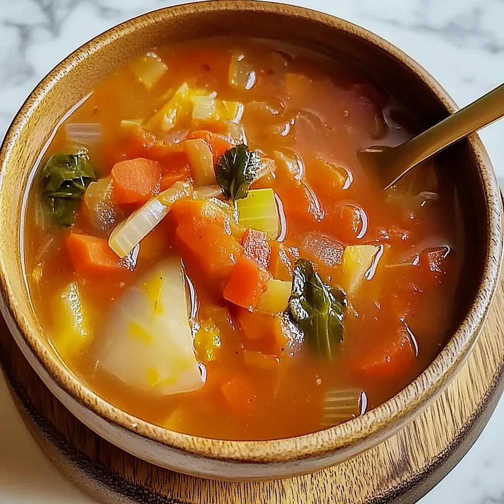 Best Cabbage Fat Burning Soup: An Amazing Ultimate Recipe - Simple Meal ...