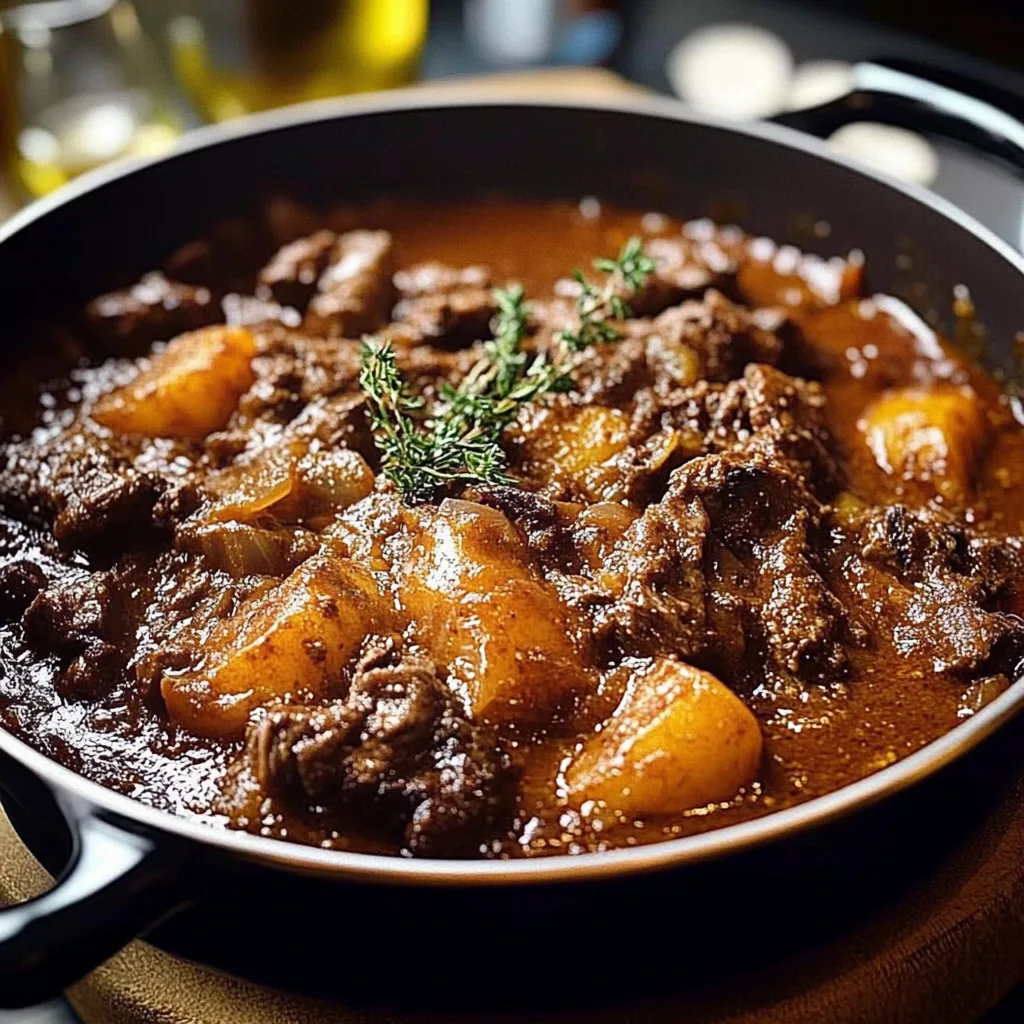 Tuscan Beef Casserole: An Incredible Secret Recipe to Relish - Simple ...