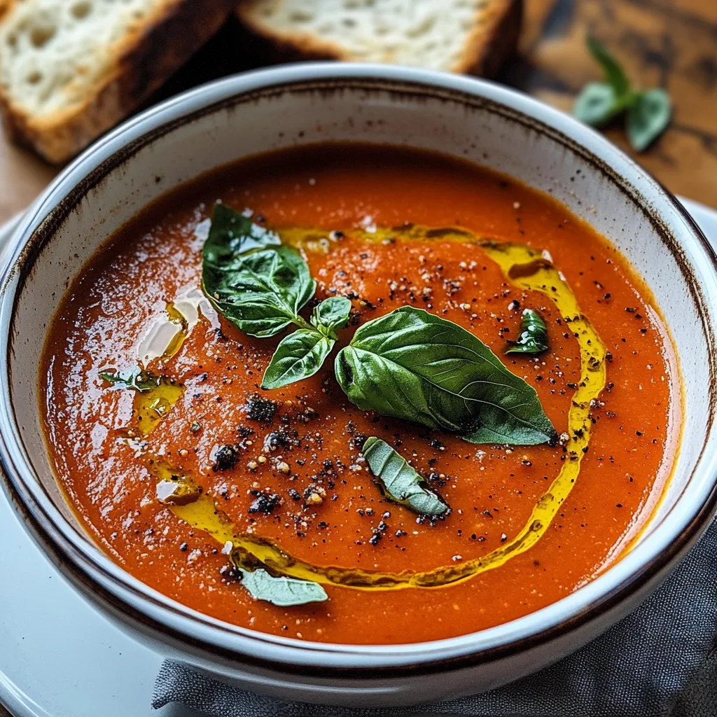 Gordon Ramsay’s Roasted Tomato Soup: An Incredible Ultimate Recipe ...
