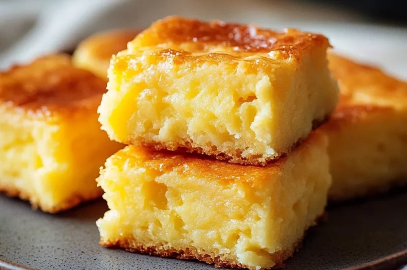 Irresistible Homemade Classic Cornbread: The Ultimate Amazing Recipe ...