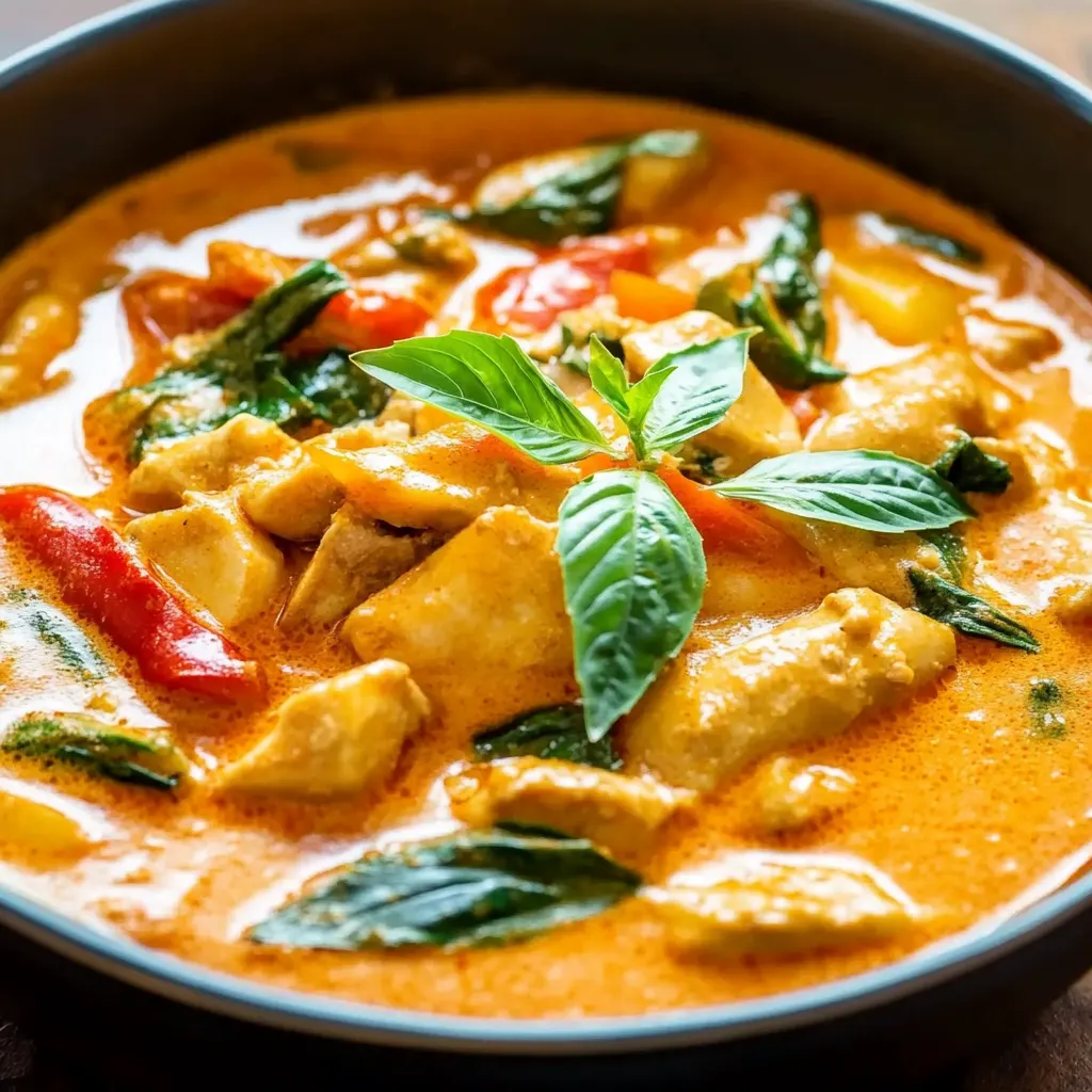 Best Ever Thai Panang Curry: An Incredible Ultimate Recipe - Simple ...