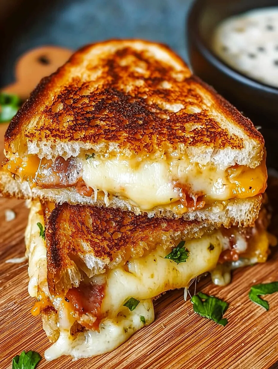Grilled Cheese Sandwich: The Amazing Ultimate Recipe to Savor Always ...