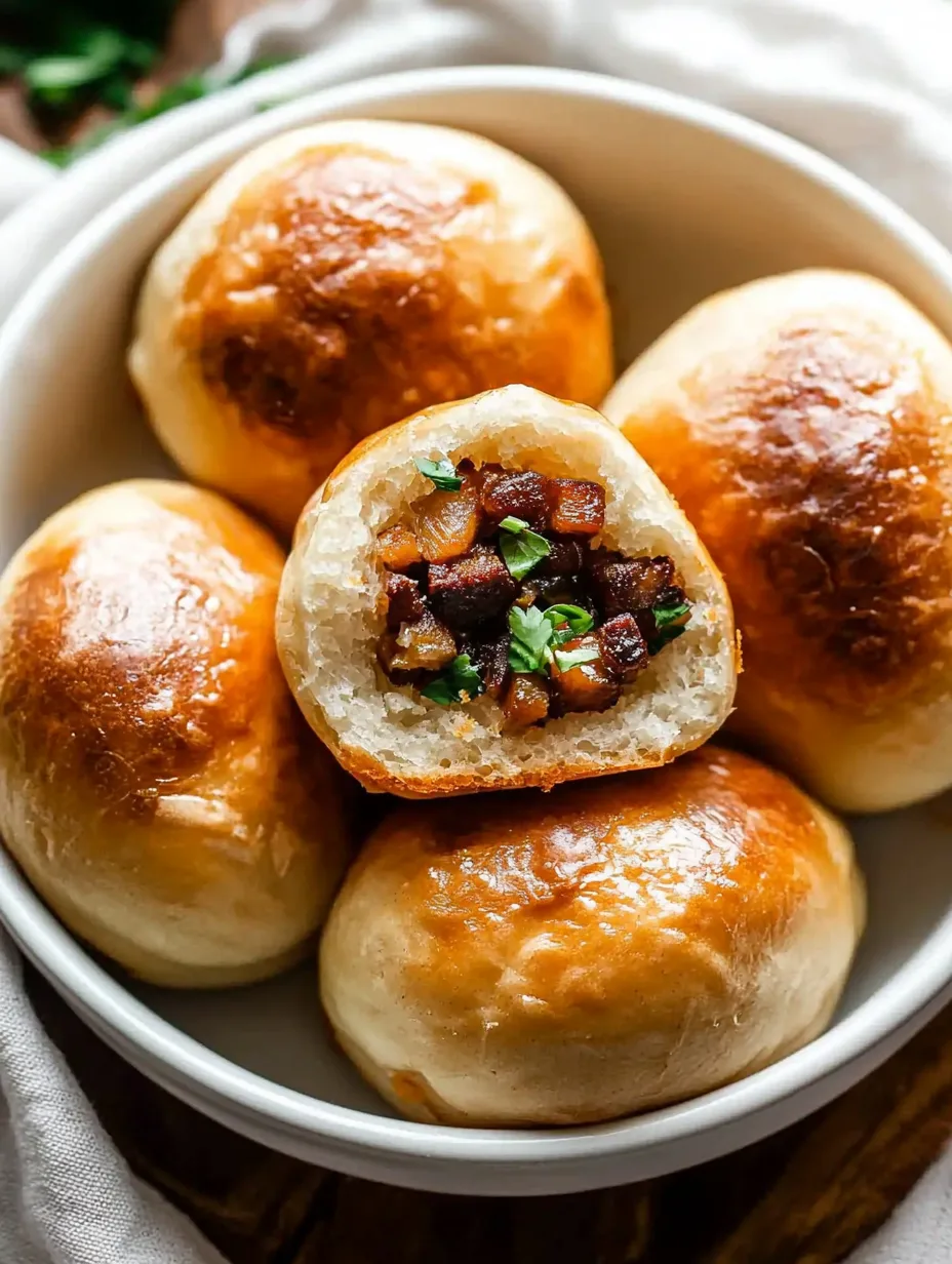 Easy Baked Manapua: An Incredible Ultimate Recipe - Simple Meal Magic