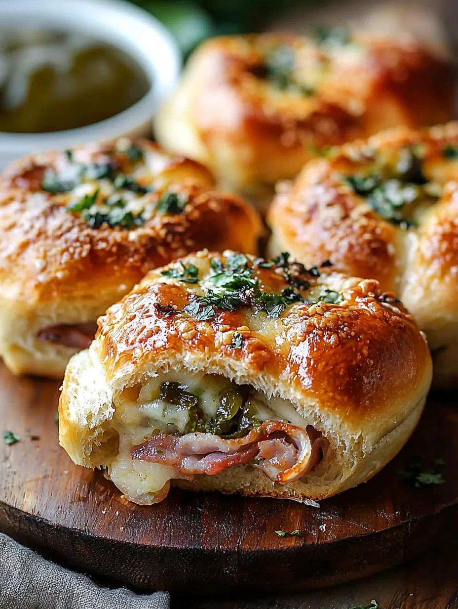 Hot Roll Sandwiches: An Amazing Ultimate Recipe for 5-Star Flavor ...