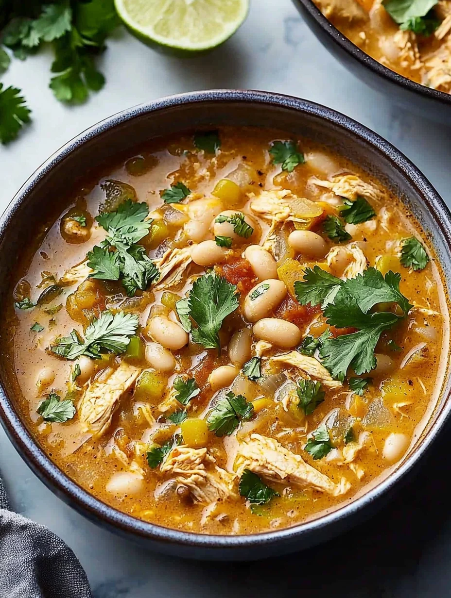 Chicken Chili with White Beans: An Amazing Ultimate Recipe - Simple ...
