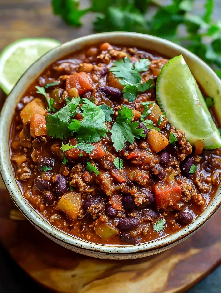 Smoky Chipotle Black Bean Chili: An Incredible Essential Recipe ...